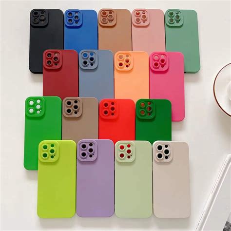 Huawei Silicone Pro Camera Phone Case Nova I Nova Nova I Shopee Philippines