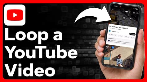 How To Loop A YouTube Video YouTube
