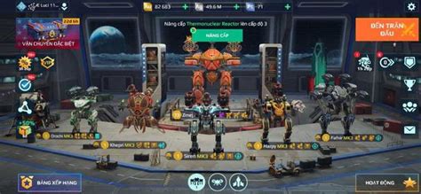 War Robots Account For Sale Buy Top Up ZeusX