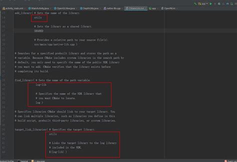 Cmake编译so库出现“undefined Reference To `androidlogprint”的解决方法vcsso