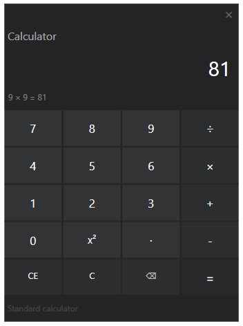 GitHub Glitchii WPF Calculator Made This While Learning C And WPF