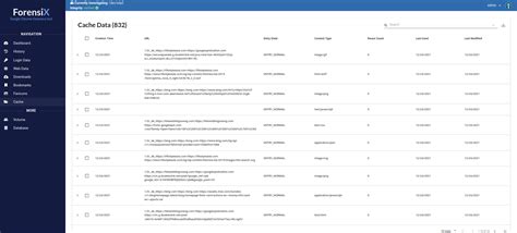 Iosifache Chrome Forensics With Forensix