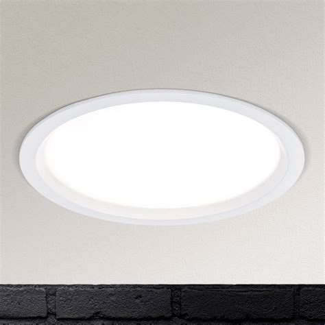 L Mpara Empotrada Led Spock Atenuable Cm Lampara Es