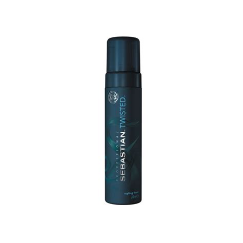 Sebastian Twisted Curl Lifter Foam 200ml