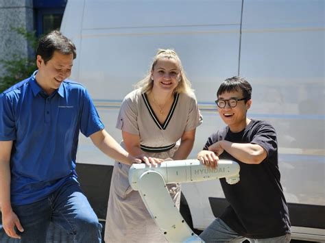 Hd Hyundai Robotics Europe On Linkedin Hyundai Robotics