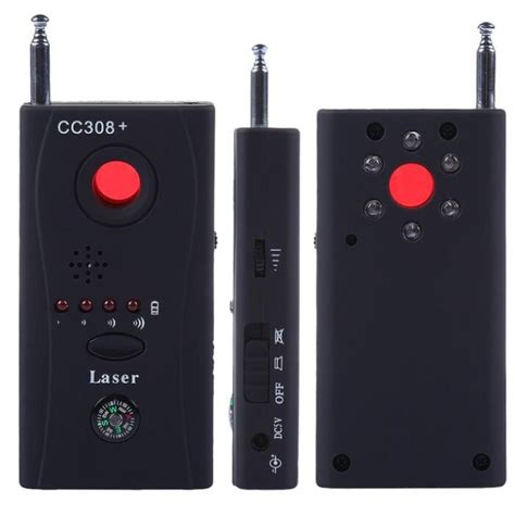 Best RF Signal Detector Hidden Camera Finder Spy World