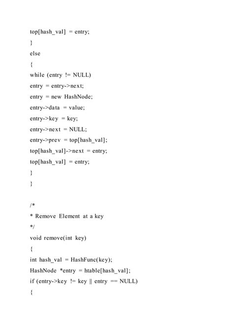 c exercise 1 implement a circular doubly linked list with a has docx