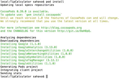 Setup Google Tag Manager IOS With Swift Simo Ahava S Blog