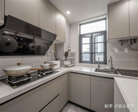 橱柜定制的选择公式装修小白易懂的橱柜攻略 知乎