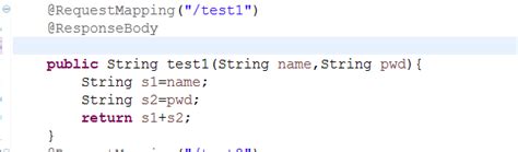 Spring Boot获取前端页面参数的几种方式总结꯭ 瞎꯭扯꯭蛋꯭的博客 Csdn博客springboot获取表单参数