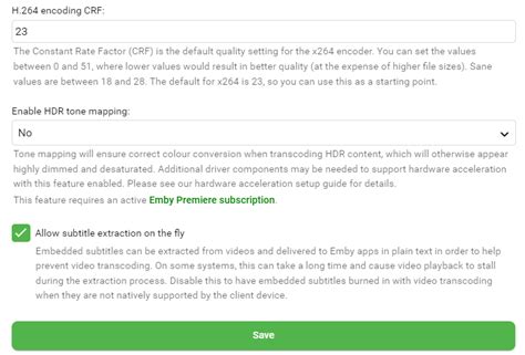 Emby Doing Weird Lately Web App Emby Community