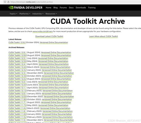 Ubuntu安装显卡驱动、cuda以及pytorchubuntu下载pytorch和cuda驱动 Csdn博客