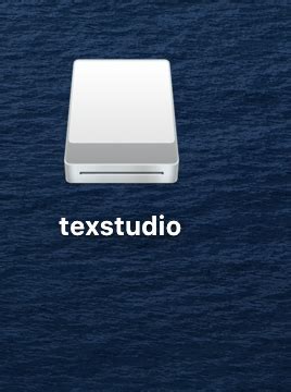 Installing How Do I Install TexStudio Properly On Mac OS TeX LaTeX Stack Exchange