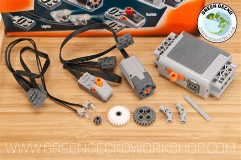 alternative lego power functions motor set 8293 🔥 15 off 🔥 green