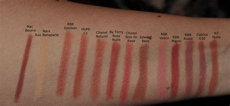 Lip Liner Mac Buerre