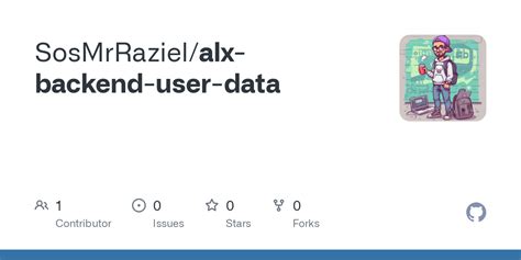 GitHub SosMrRaziel Alx Backend User Data