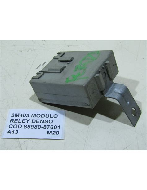 Modulo Reley Relay Rele Denso Cod 85980 87601