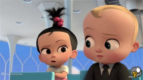 انیمیشن پرطرفدار بچه رئیس ۱ فیلو