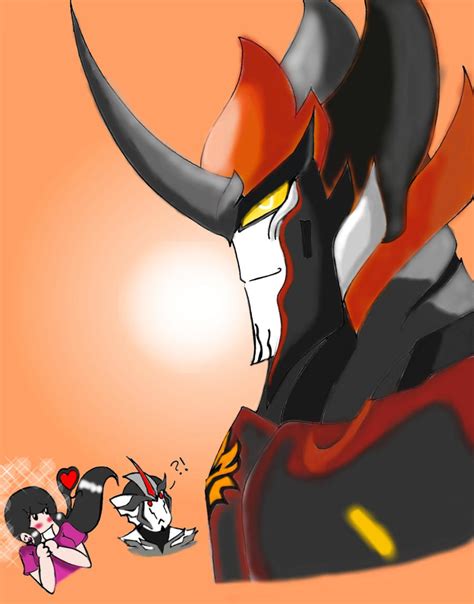 Tfp Predaking 2 By Marthamarri On Deviantart