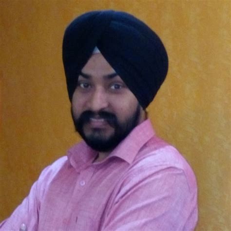 Amardeep Saini Senior Research Fellow Phd Bhabha Atomic Research