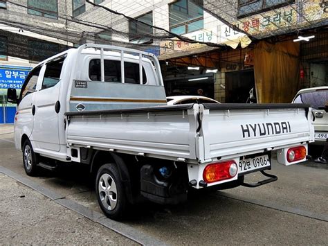 현대 포터2 더블캡 중고차 경기도 군포시 산본동 비즈프로필