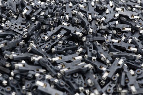 Outemu Mx Hotswap Sockets —