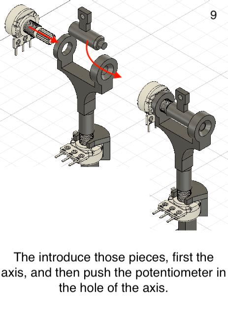 2018 Multipurpose Modular Haptic Control Hackaday Io