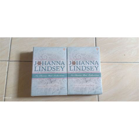 Jual Johanna Lindsey No Choice But Seduction Jerat Jerat Cinta Sang Kapten Shopee Indonesia
