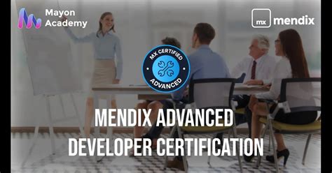 Become A Skilled Mendix Advanced Developer Learn More