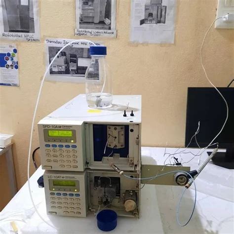 Refurbished Hplc System At Rs Refurbished HPLC System In Rau ID