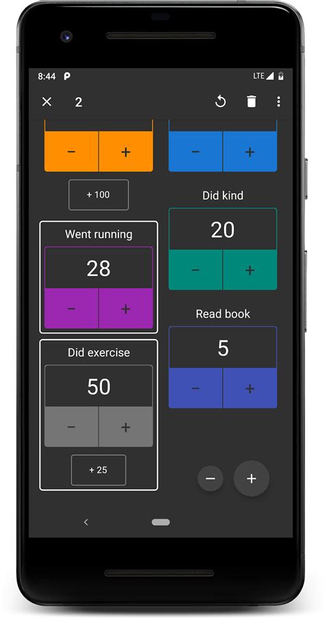 Counter Click Counter App Tally Counter Widgets Apk For Android