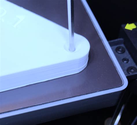 Flashforge Adventurer 5m 5m Pro Device For Simplifying Bed Leveling With Screws By Kurdl