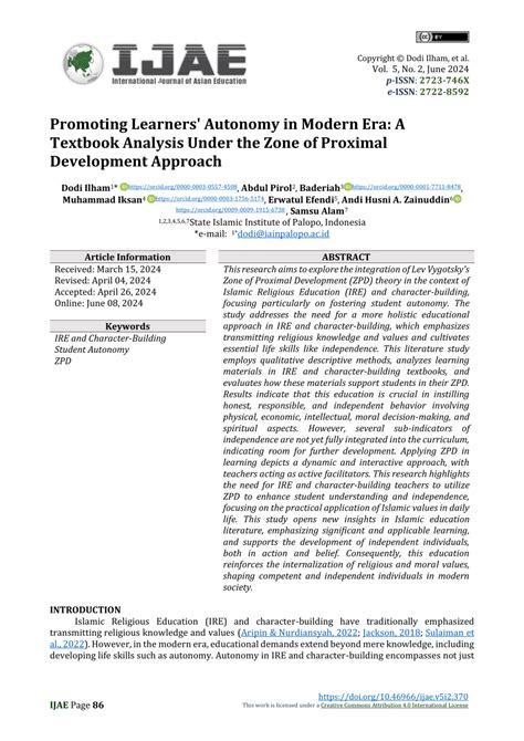 pdf promoting learners autonomy in modern era a textbook analysis