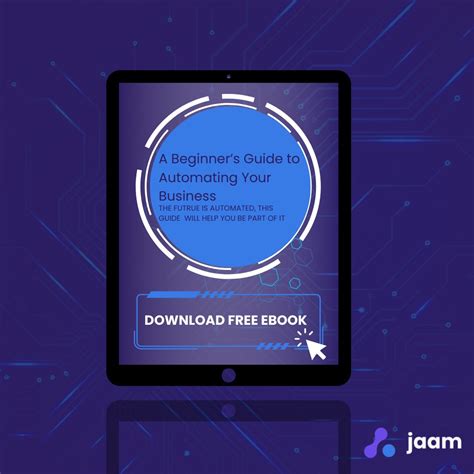 Jaam Automation On Linkedin Jaamautomation Ebook Automation Businesssuccess Generalmanager