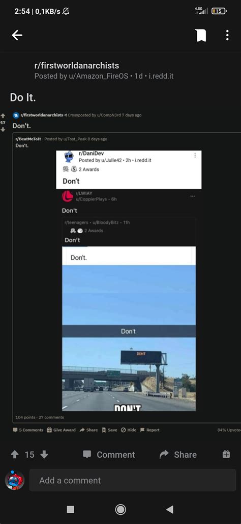 Don T Scrolller