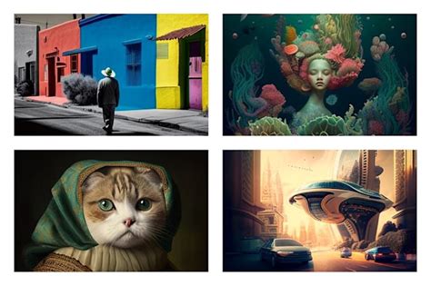 create stunning ai generated images and art by nerinac fiverr