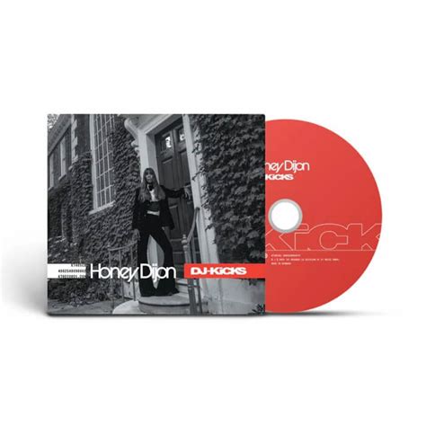 Various Honey Dijon Dj Kicks Serendeepity