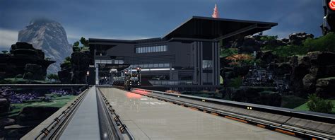 Wip Steel Factory Rsatisfactorygame