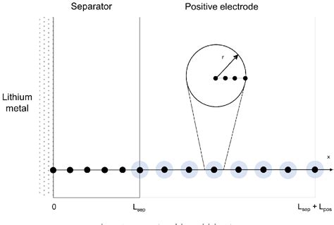 Figure 2 From A Modified Doyle Fuller Newman Model Enables The
