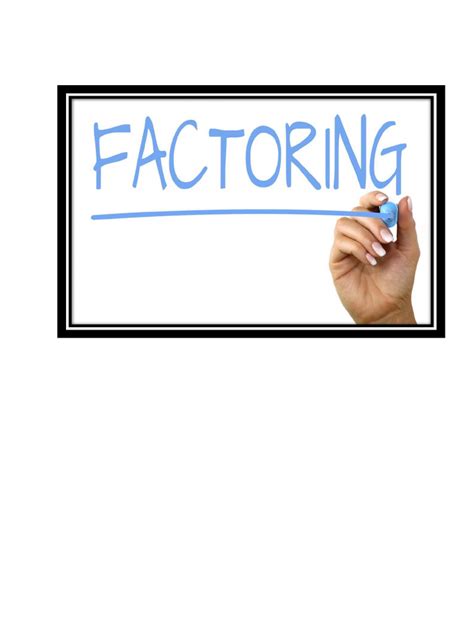 Factorisation Self Practice Pdf Factorization Arithmetic Factorisation Self Practice Pdf Factorization Arithmetic