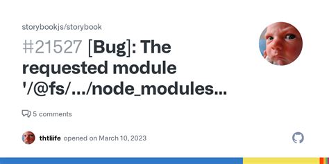 Bug The Requested Module Fsnodemoduleslodash Js Does