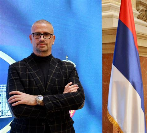 Goran Karadžić pohvalio policiju Svi se osećamo mnogo sigurnije Kurir