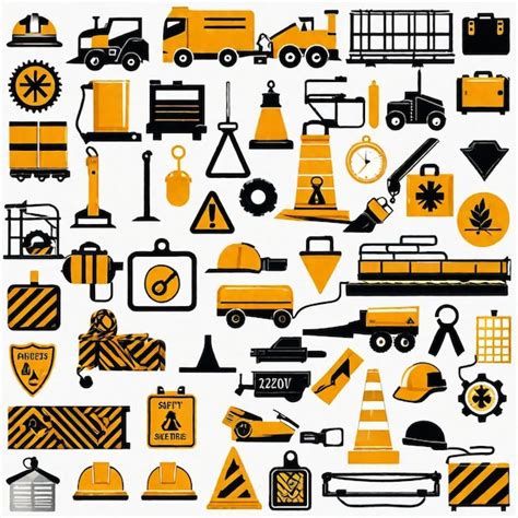 Premium AI Image Occupational Safety Measures