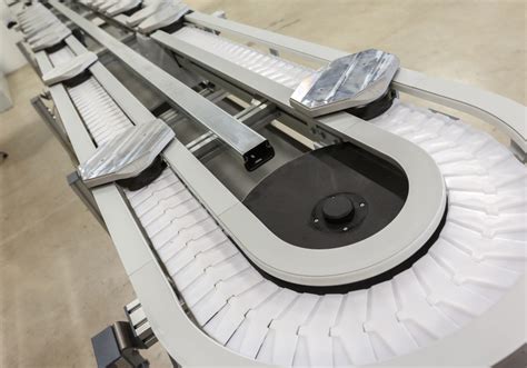 Plastic Chain Conveyors Link Chain Conveyors Modular Automation