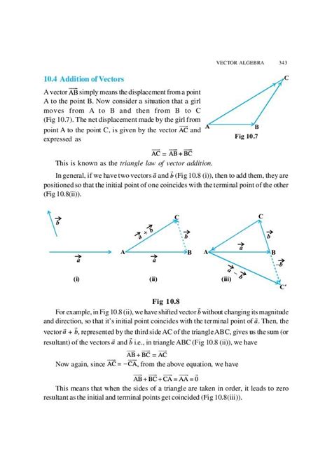 ncert book class 12 maths chapter 10 vector algebra pdf aglasem
