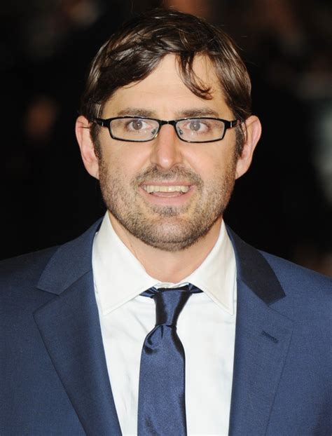 Louis Theroux Picture 1 The Premiere Of The Woman In Black