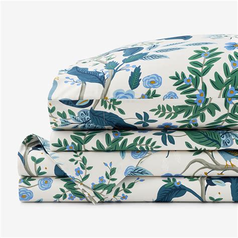 Peacock Sheet Set At Dana Cohen Blog