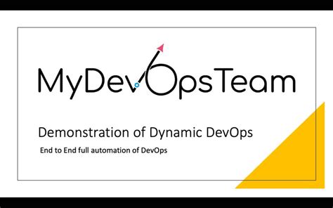 mydevopsteam on linkedin devsecops end to end demo