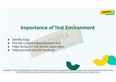 41test Environment Setup And Test Data Preparation 3 Pdf