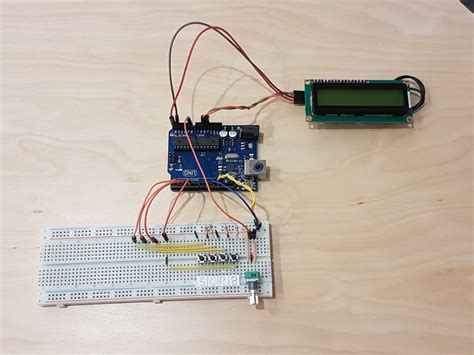 Arduino Enigma Machine 7 Steps Instructables
